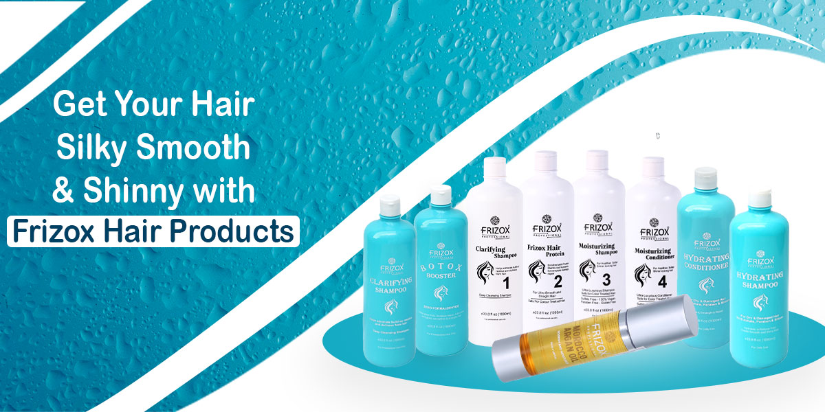 Hair Expert – Frizox Hair Expert